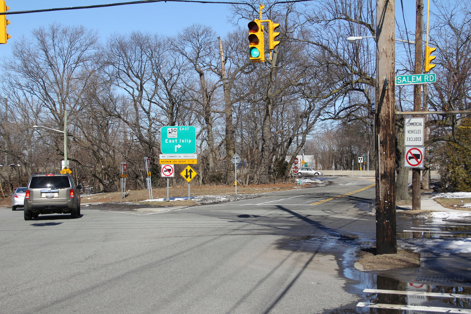 Lawmakers Lobby State County For Parkway Exit 13 Changes Herald lawmakers-lobby-state-county-for-parkway-exit-13-changes-herald